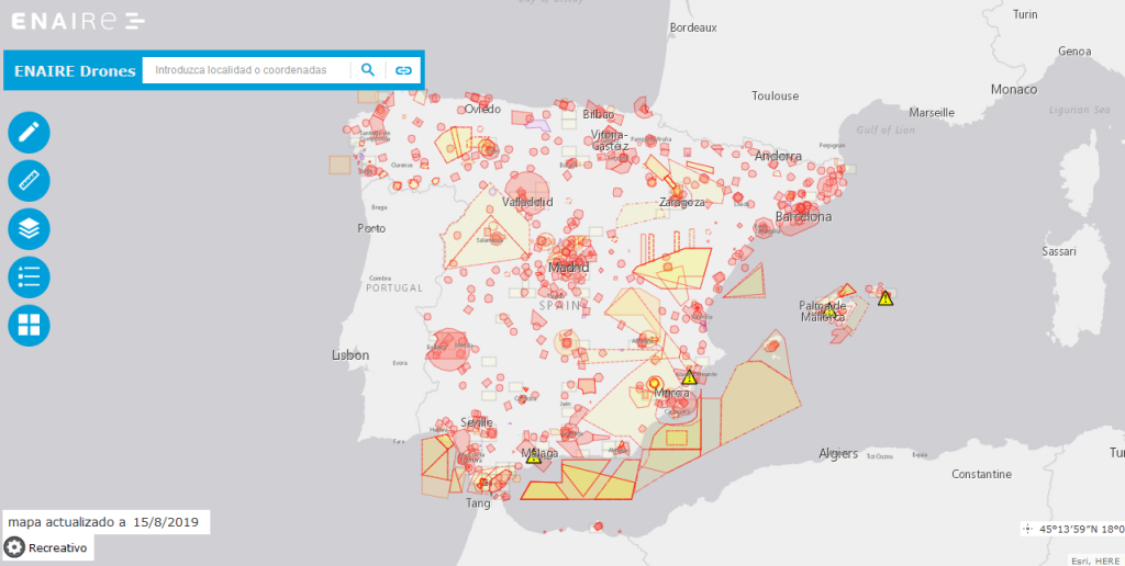 Normativa y uso de drones, consultamos a los especialistas - Fotodinero ...